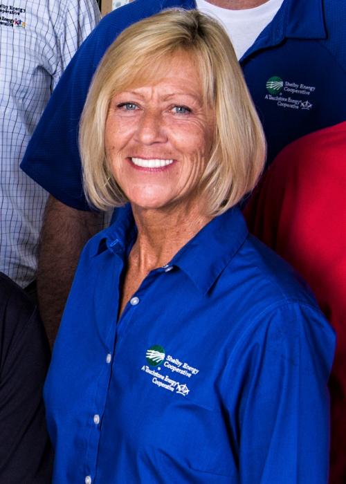 Staff Directory | Shelby Energy Cooperative