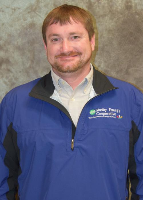 Staff Directory | Shelby Energy Cooperative